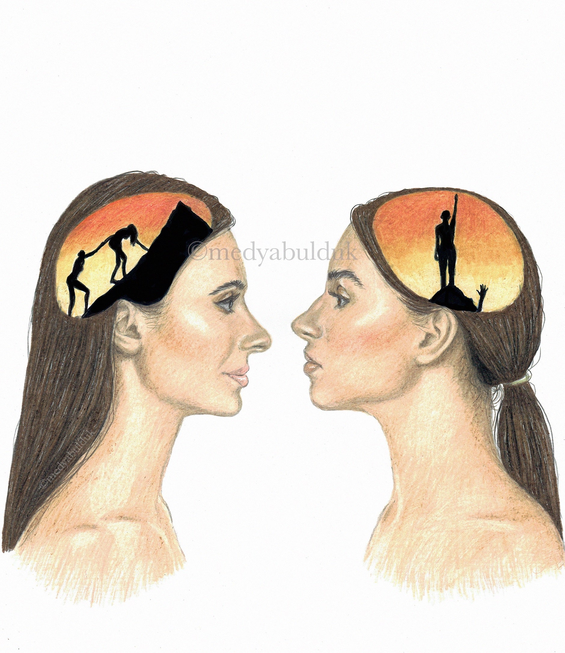 The mountain – Medya Bulduk